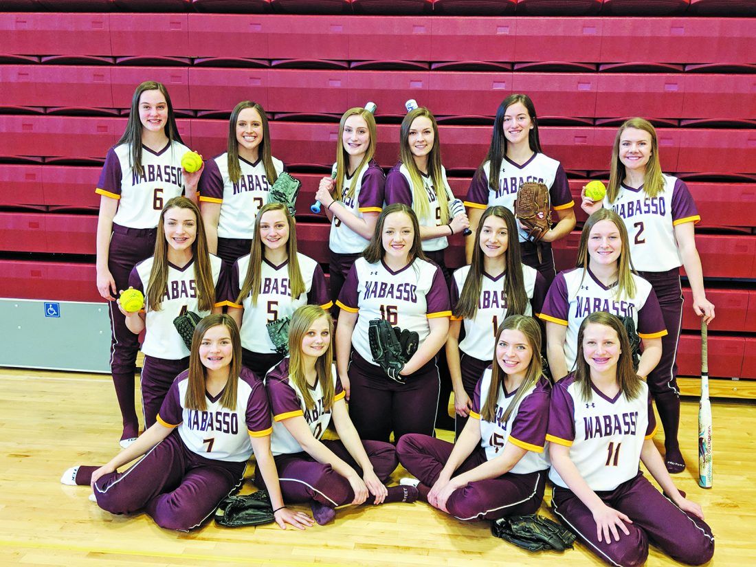 SPRING PREVIEW: Wabasso Rabbit softball | News, Sports, Jobs - Marshall ...